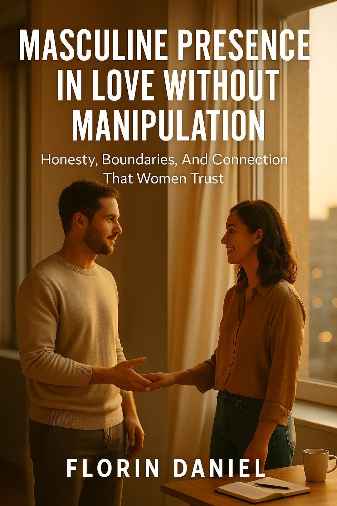 Masculine Presence in Love Without Manipulation - Honesty, Boundaries ...