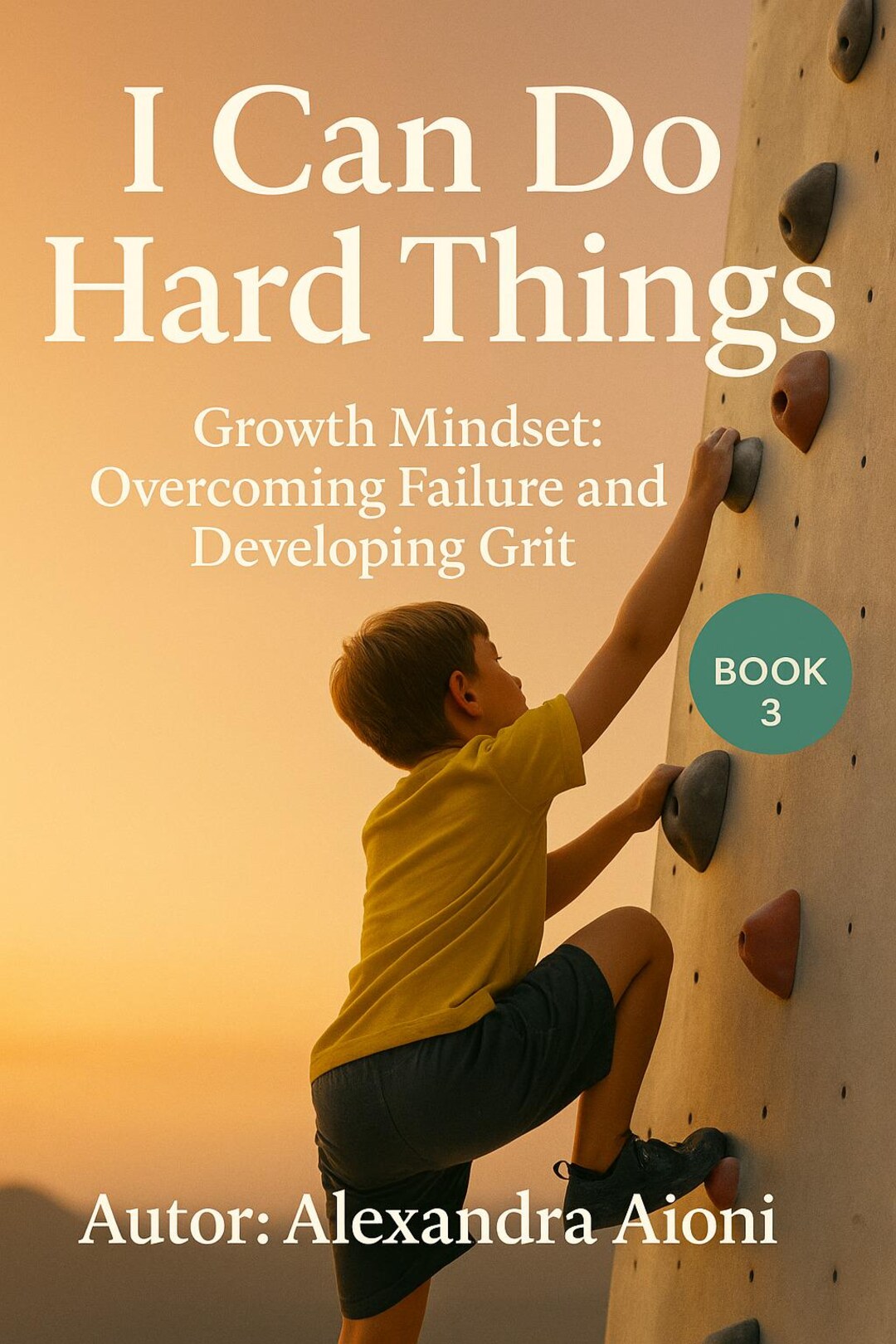 I Can Do Hard Things - Growth Mindset: Overcoming Failure and ...