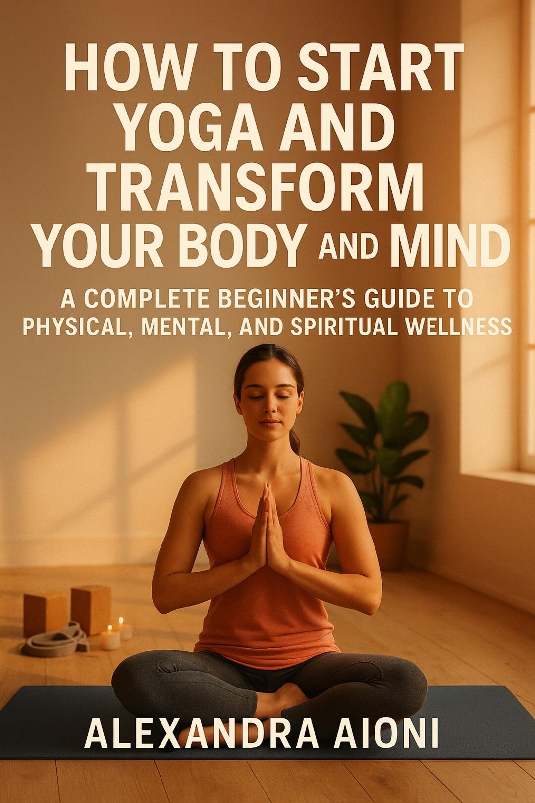 Beginner's Yoga Guide – Transform Body & Mind (ebook) - Etsy