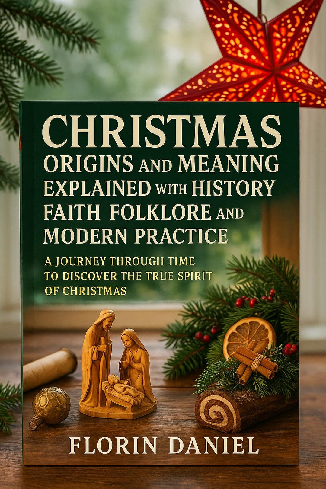 Christmas Origins & Traditions: History, Faith, Folklore - Etsy