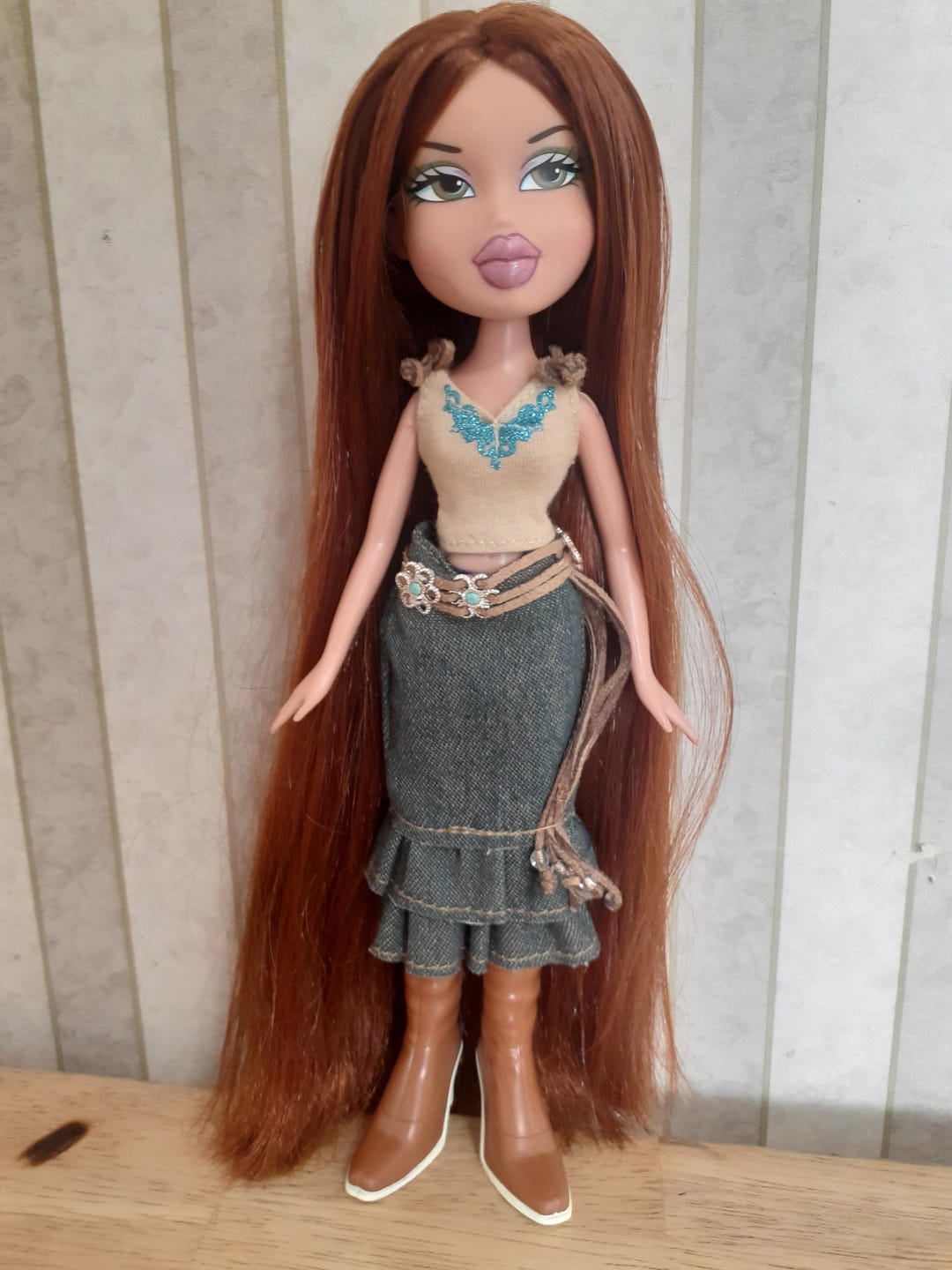 Custom Bratz Reroot - Etsy
