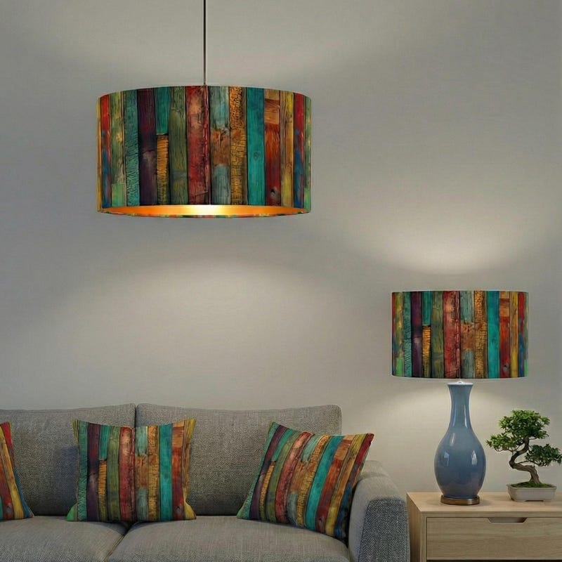 Table Lamp Shades 30 - Etsy UK