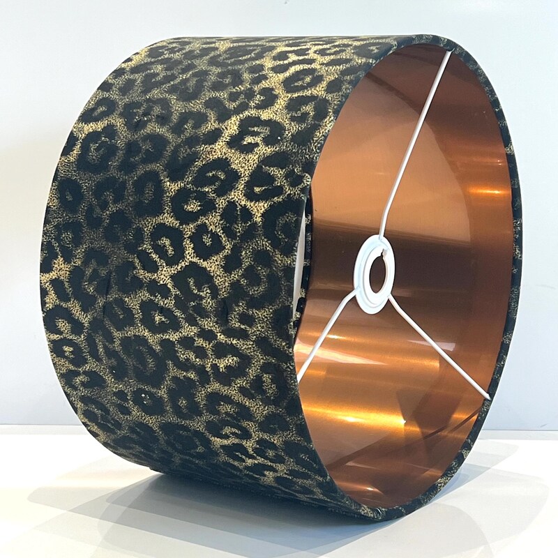 Leopard Lamp Shade - Etsy