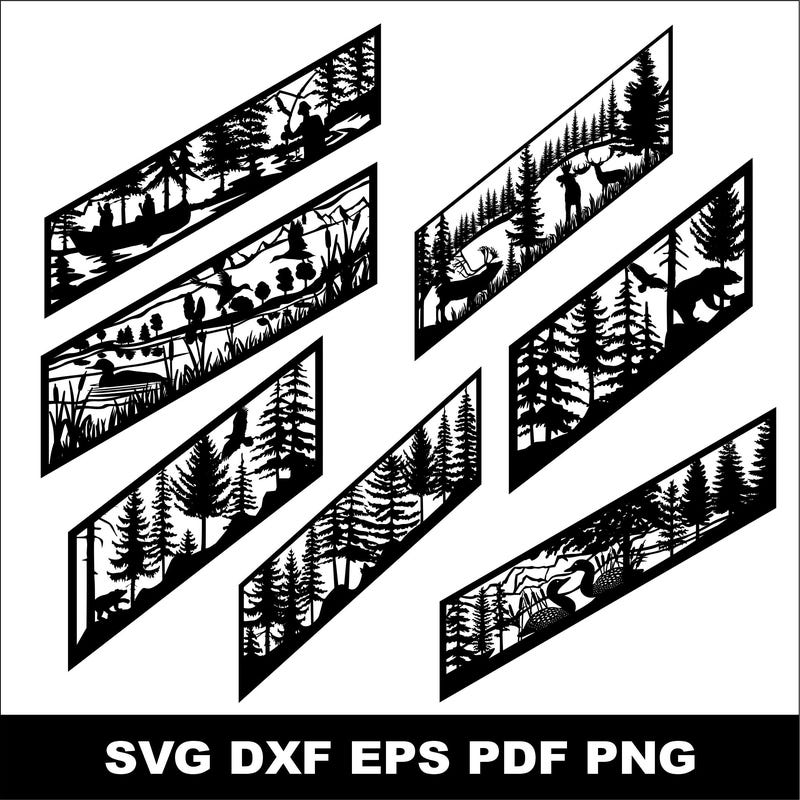 Metal Step Dxf - Etsy