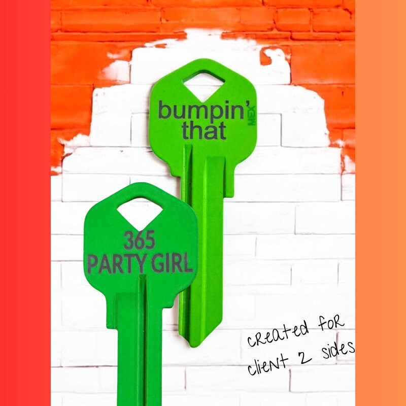 House Key Blanks - Etsy