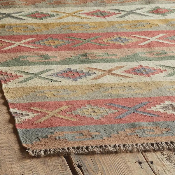 Hand Woven Rug - Etsy