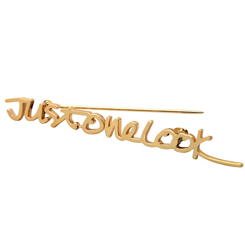 Personalized Brooch - Etsy