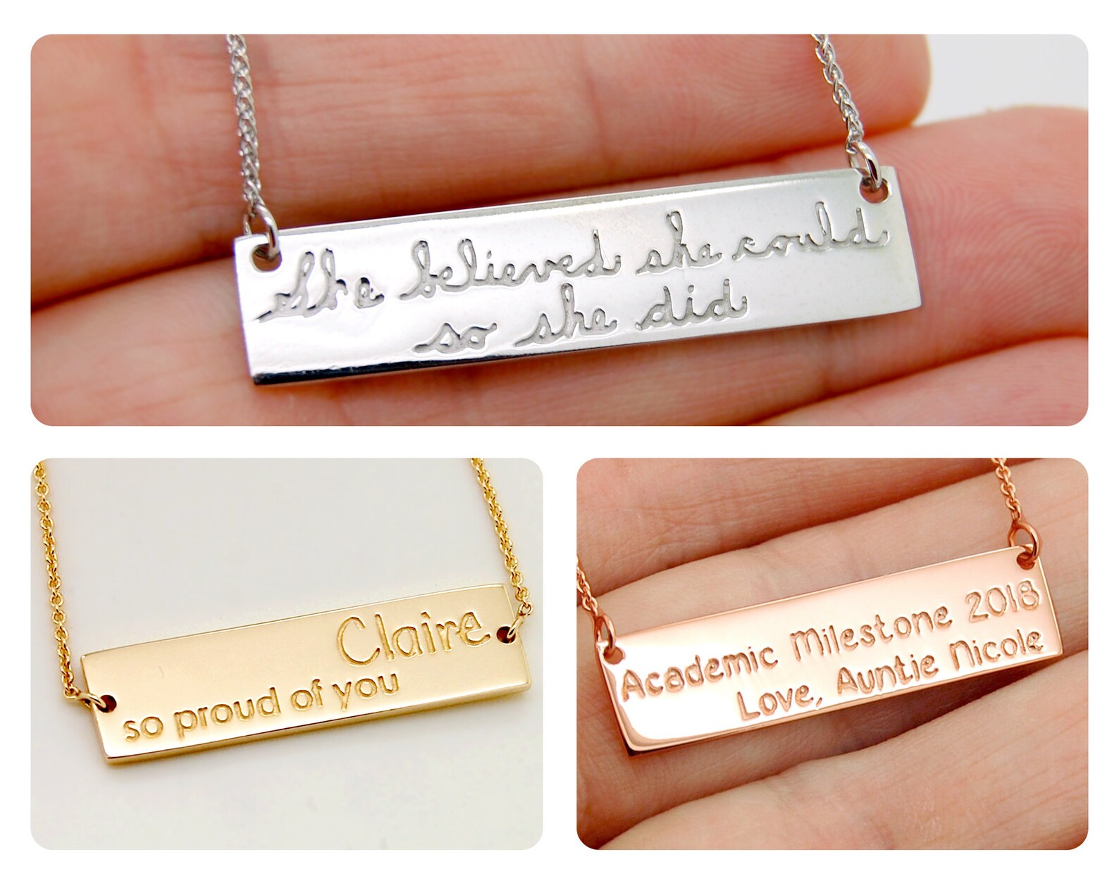 The Best Personalized Graduation Gifts: Custom Graduation Gifts (for ...