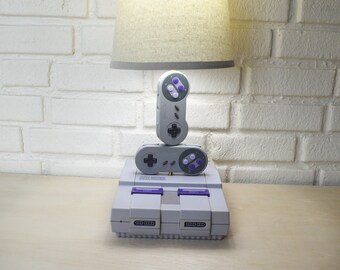 Nintendo Lamp Shade - Etsy