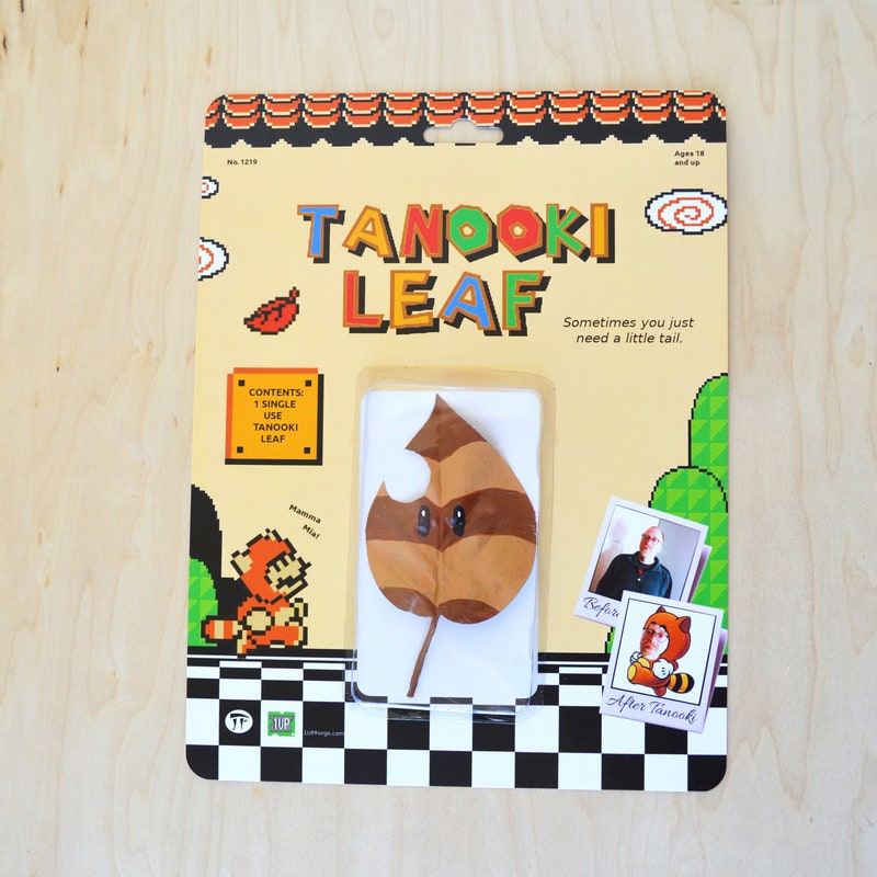 Tanooki - Etsy
