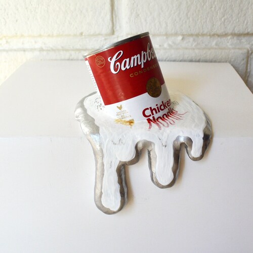 Melted Coca-cola Can Surreal Pop Art Sculpture - Etsy