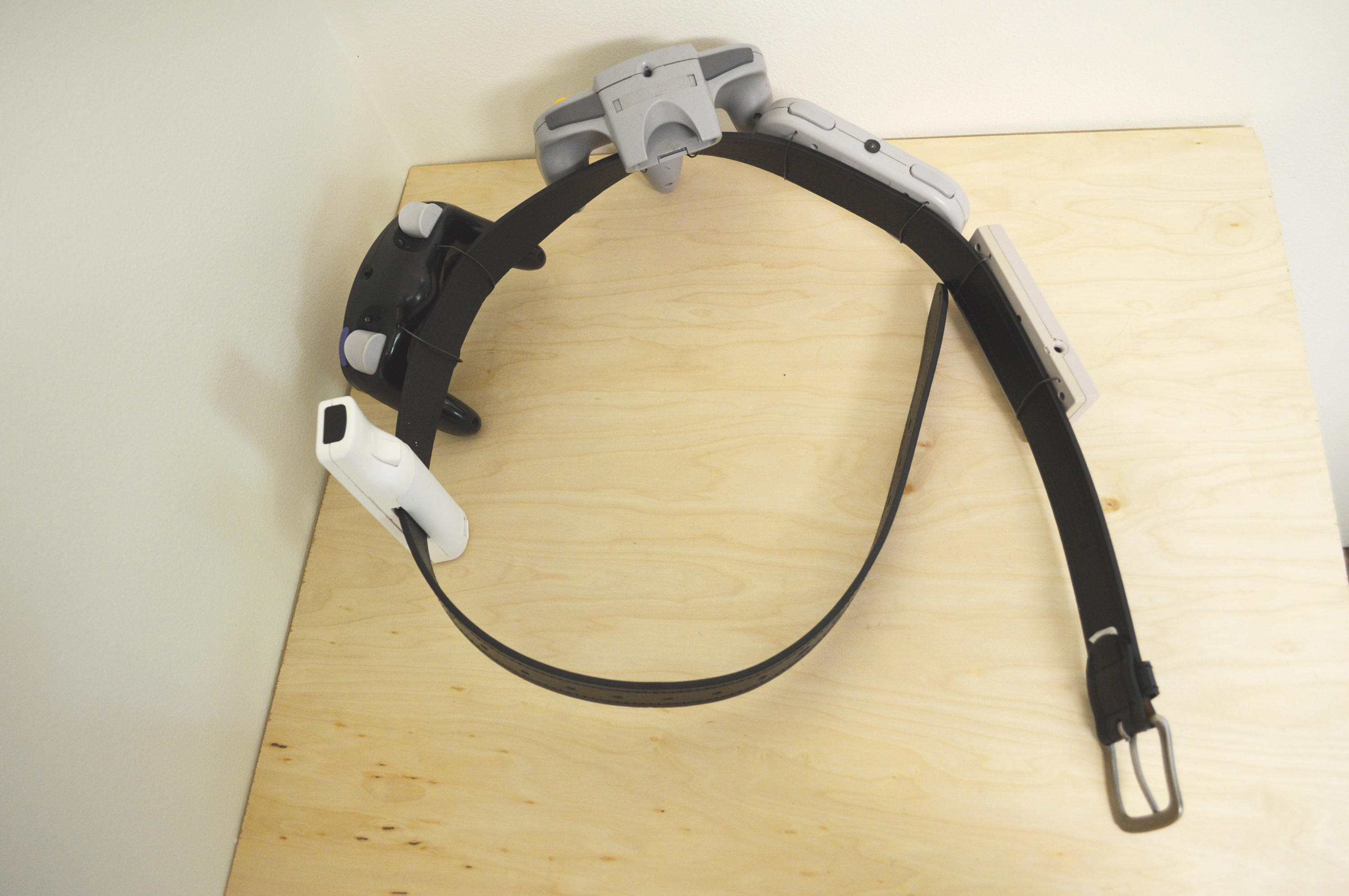 Nintendo Controller Belt or Bandolier Nes Super Nes N64 | Etsy