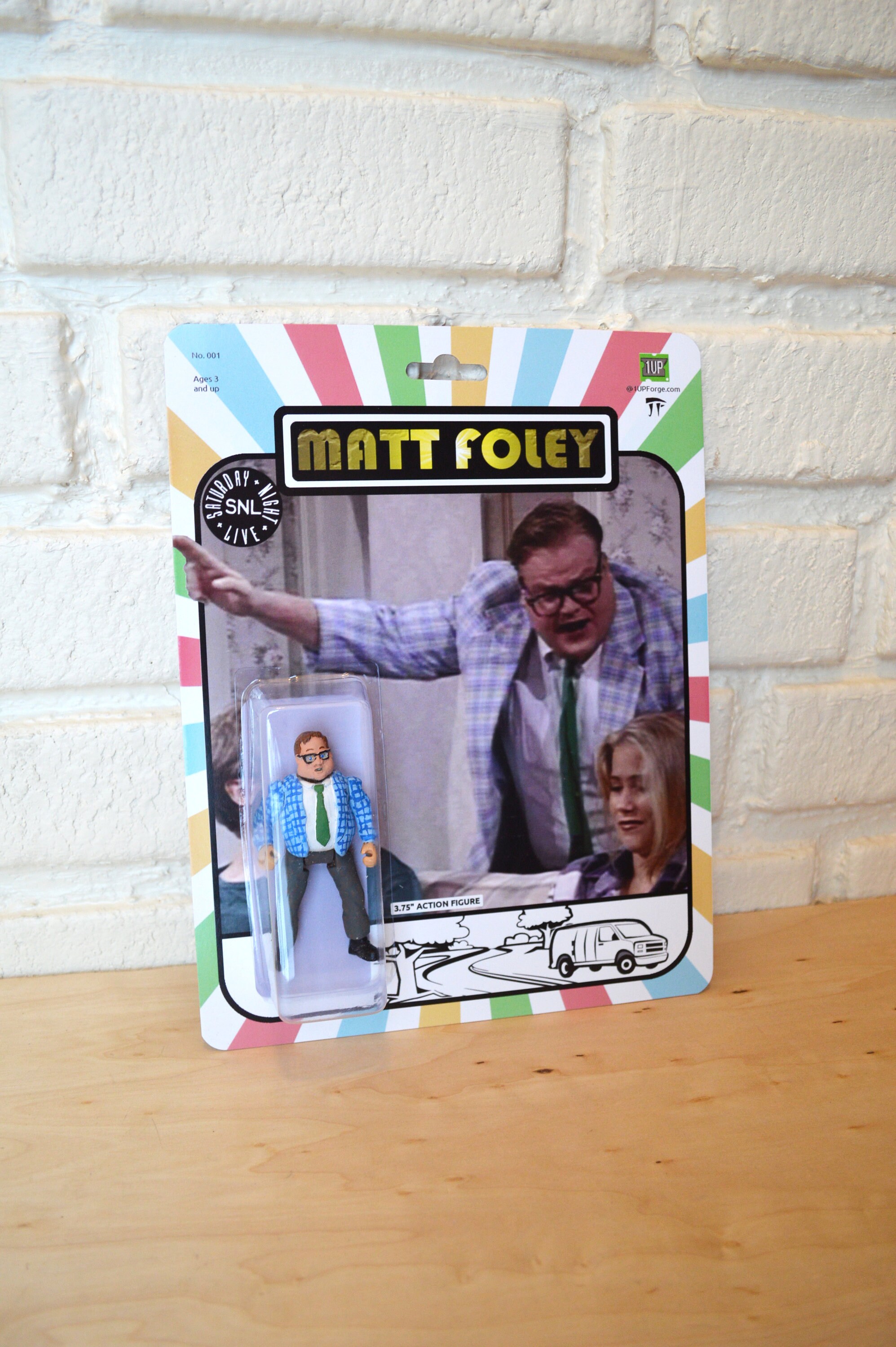 Matt Foley Wallpaper