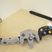 Nintendo Controller Belt or Bandolier - Nes Super Nes N64 Gamecube Wii ...