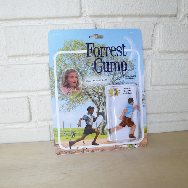 Forrest Gump - Etsy