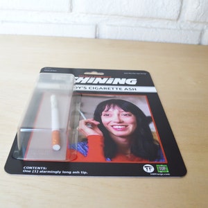 The Shining Wendy's Long Cigarette Ash Action Figure Handmade Toy - Etsy