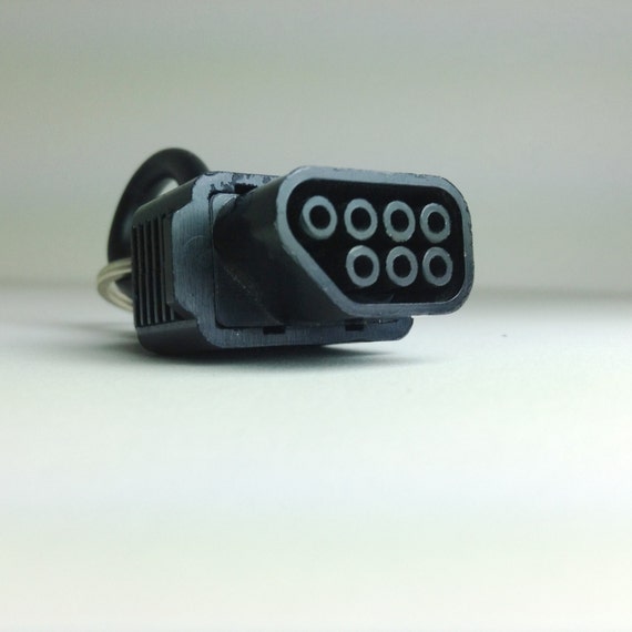 Nintendo NES Key Chain Controller Plug and Cord Upcycled - Etsy