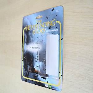 The Neverending Story - the Nothing Action Figure - Handmade Toy - Etsy