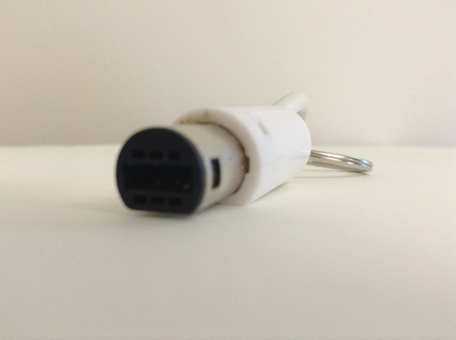 Nintendo Game Cube Controller Plug Key Chain and Cord Upcycled - Etsy