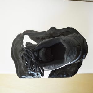 Melted Nike Shoe Surreal Pop Art Sculpture - Etsy