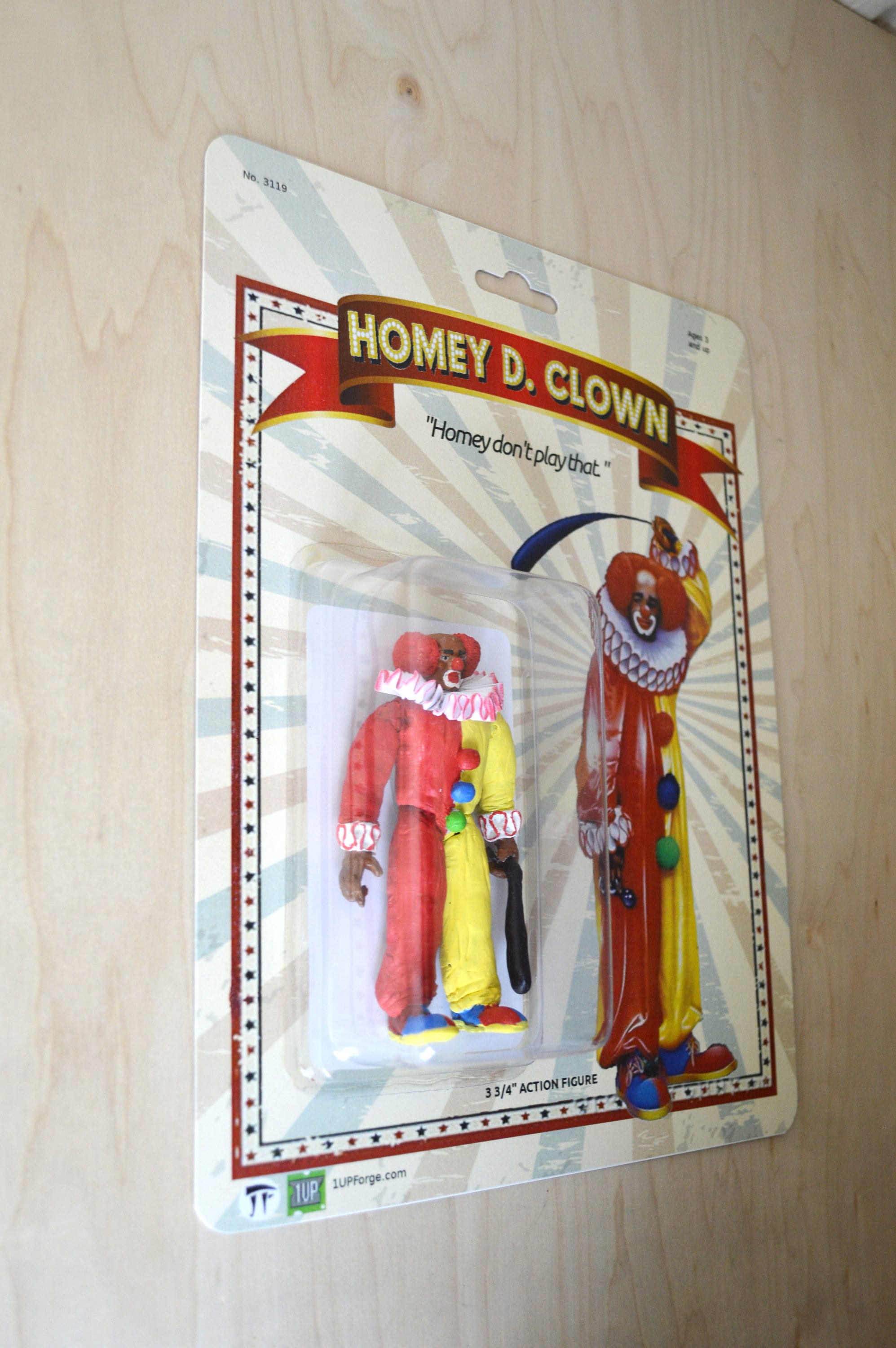 Homey The Clown