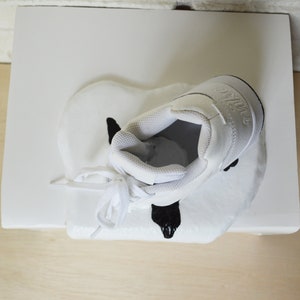 Melted Nike Shoe Surreal Pop Art Sculpture - Etsy