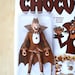 Count Chocula Action Figure Handmade Toy - Etsy