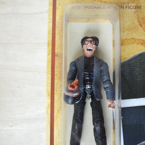 Stan Mcner - Mad TV Coffee Guy Action Figure - Handmade Toy - Etsy