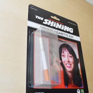 The Shining Wendy's Long Cigarette Ash Action Figure Handmade Toy - Etsy