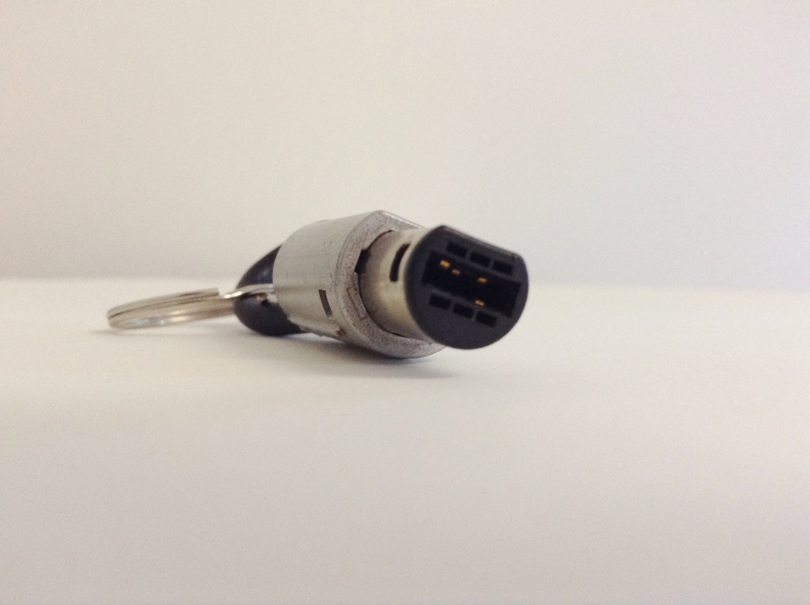 Nintendo Game Cube Controller Plug Key Chain and Cord Upcycled - Etsy