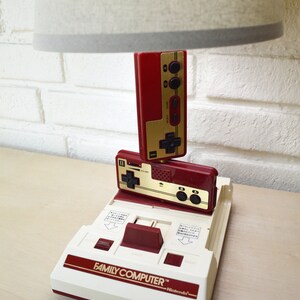 Original Japanese Nintendo Famicom Console and Controllers - Etsy