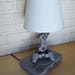 Playstation Desk Lamp - PS1 Console and Controller Sculpture Light With ...
