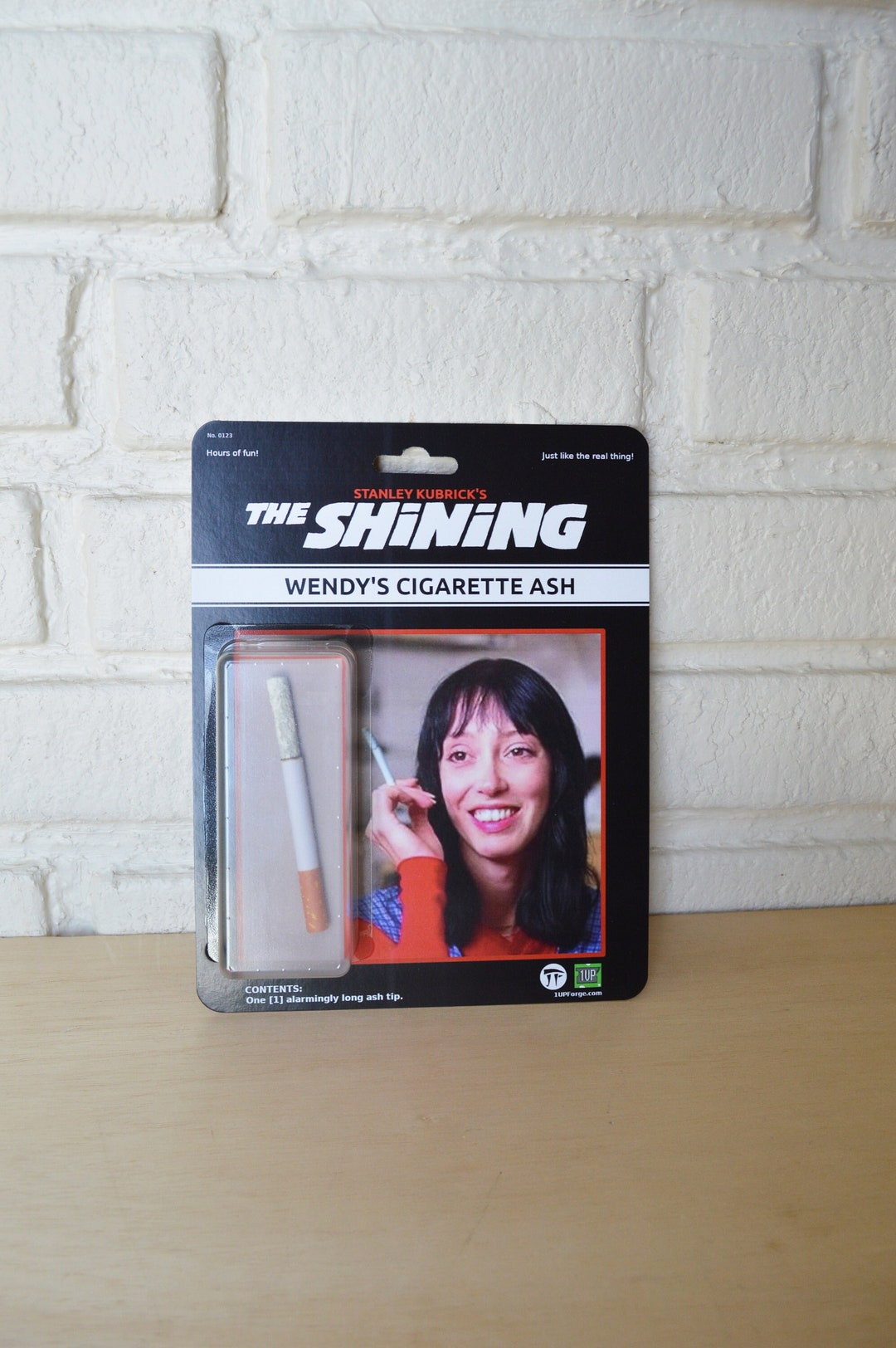 The Shining Wendy's Long Cigarette Ash Action Figure Handmade Toy - Etsy