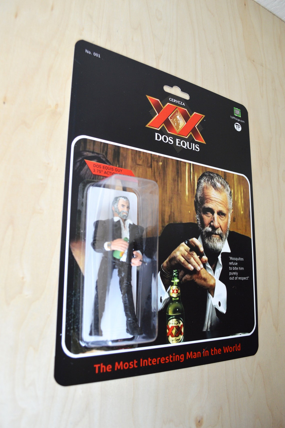 Dos Equis Guy the Most Interesting Man in the World - Etsy