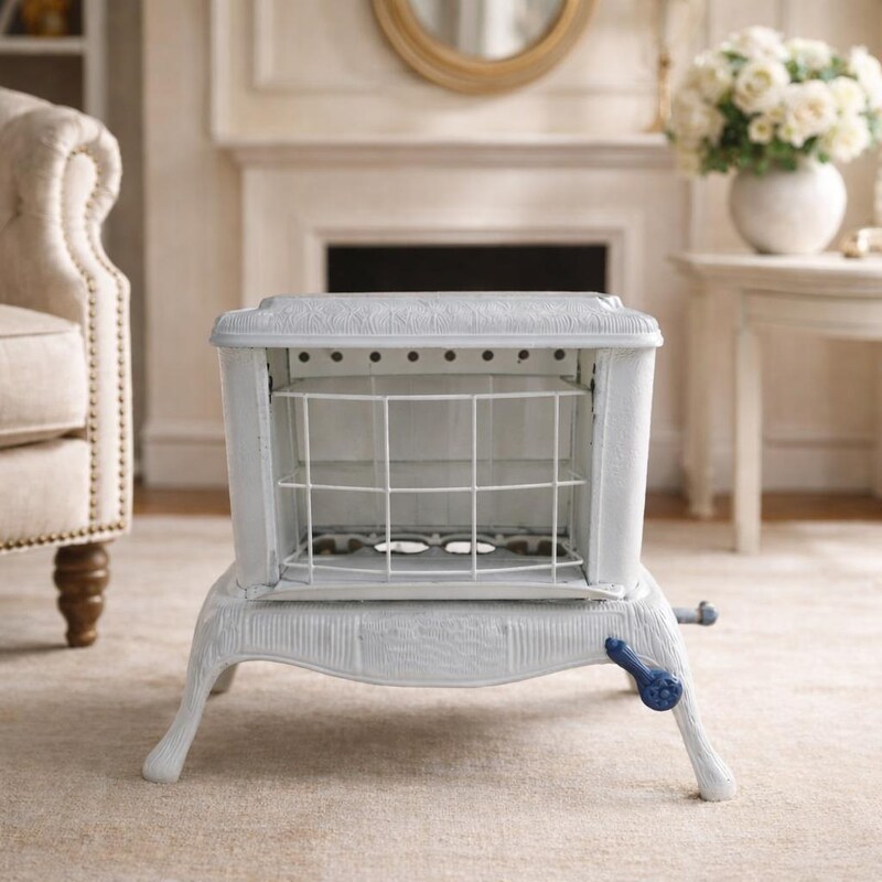 Vintage Gas Heater - Etsy
