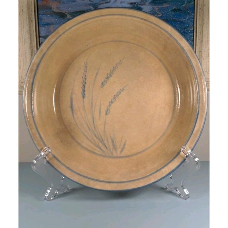 Wheat Design Ceramic - Etsy