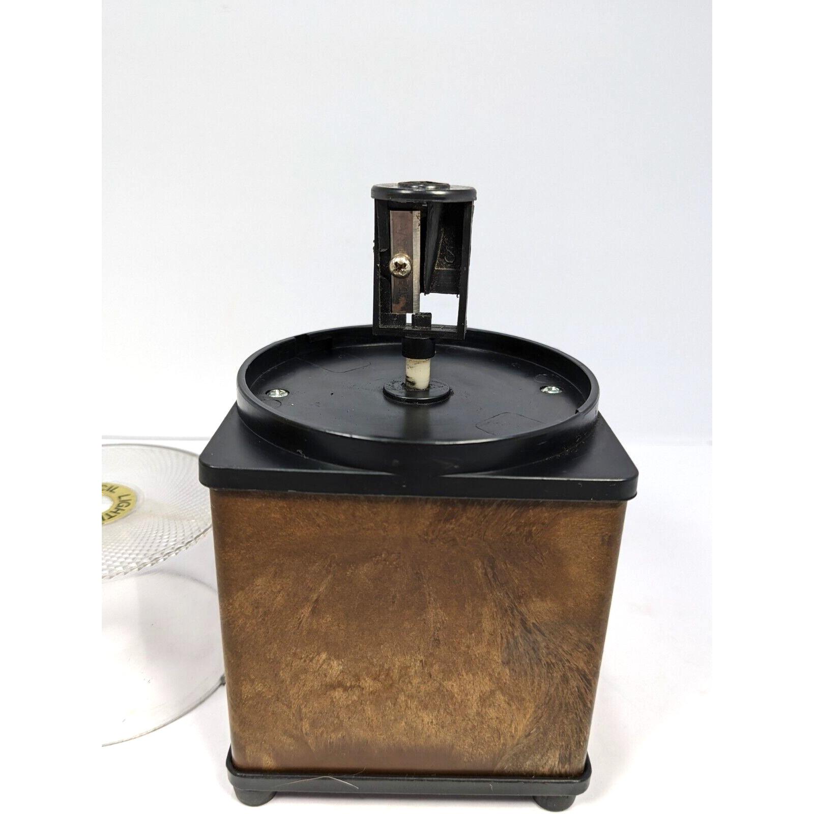 Vintage Handy Dandy Automatic Pencil Sharpener 1974 With Box - Etsy