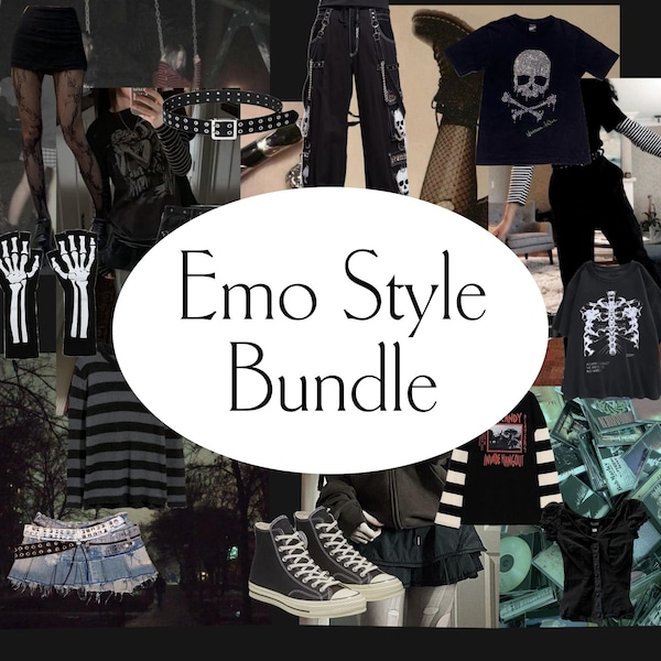 Emo Style Boxes - Etsy