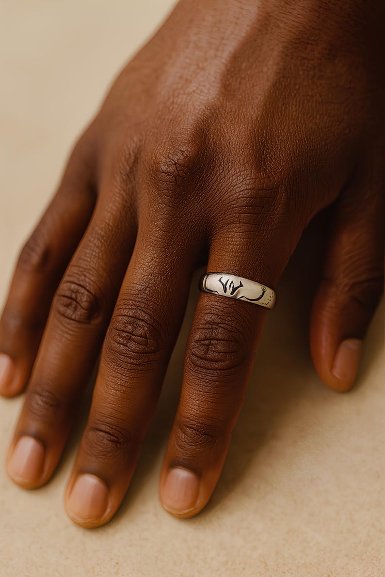 Anime Jujutsu Kaisen Ryomen Sukuna Inspired Itadori Yuji Ring,cosplay ...
