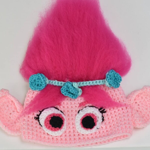 Troll Hat - Etsy