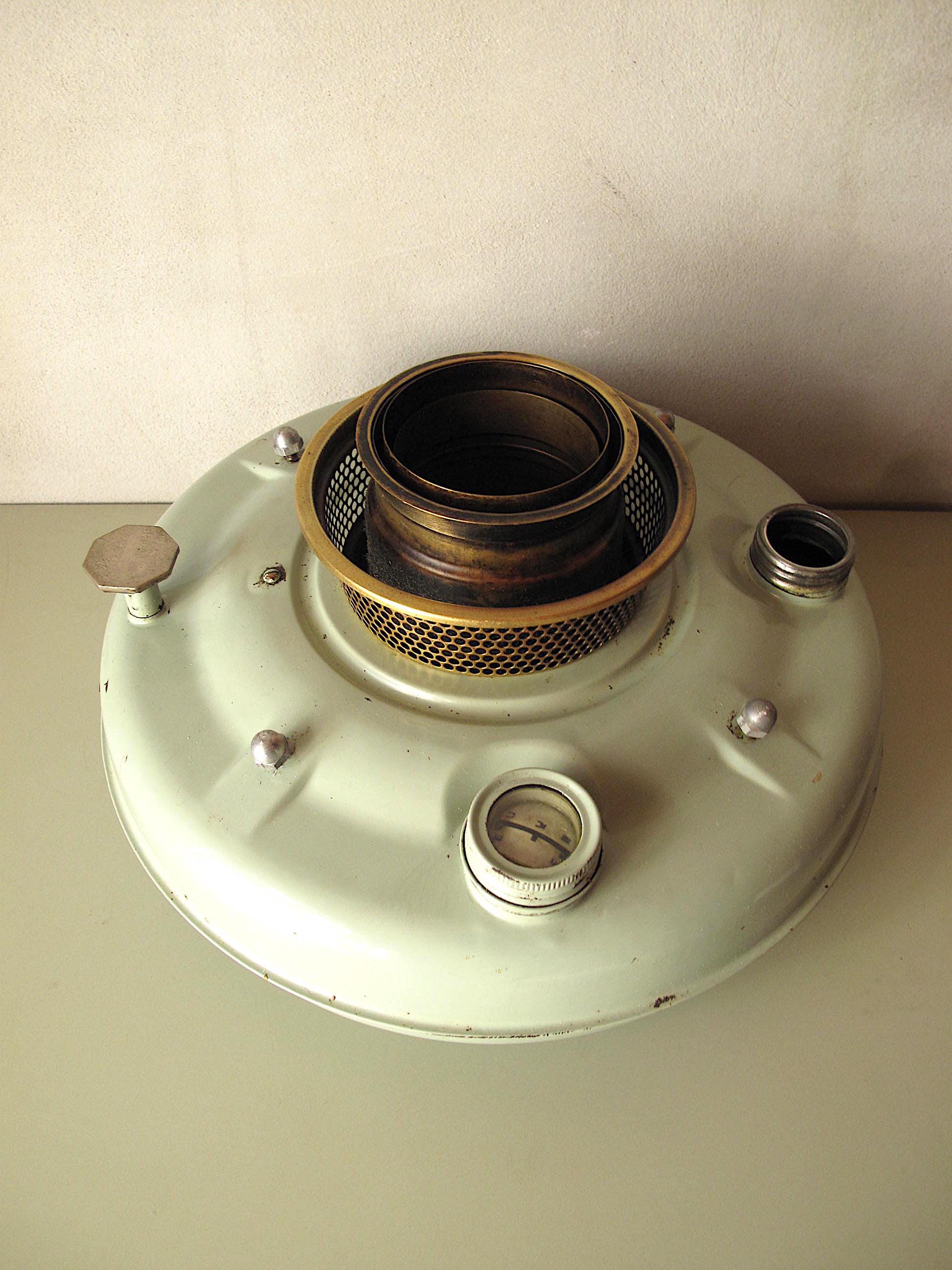 Vintage Aladdin Blue Flame Paraffin Heater. Made in England. - Etsy UK