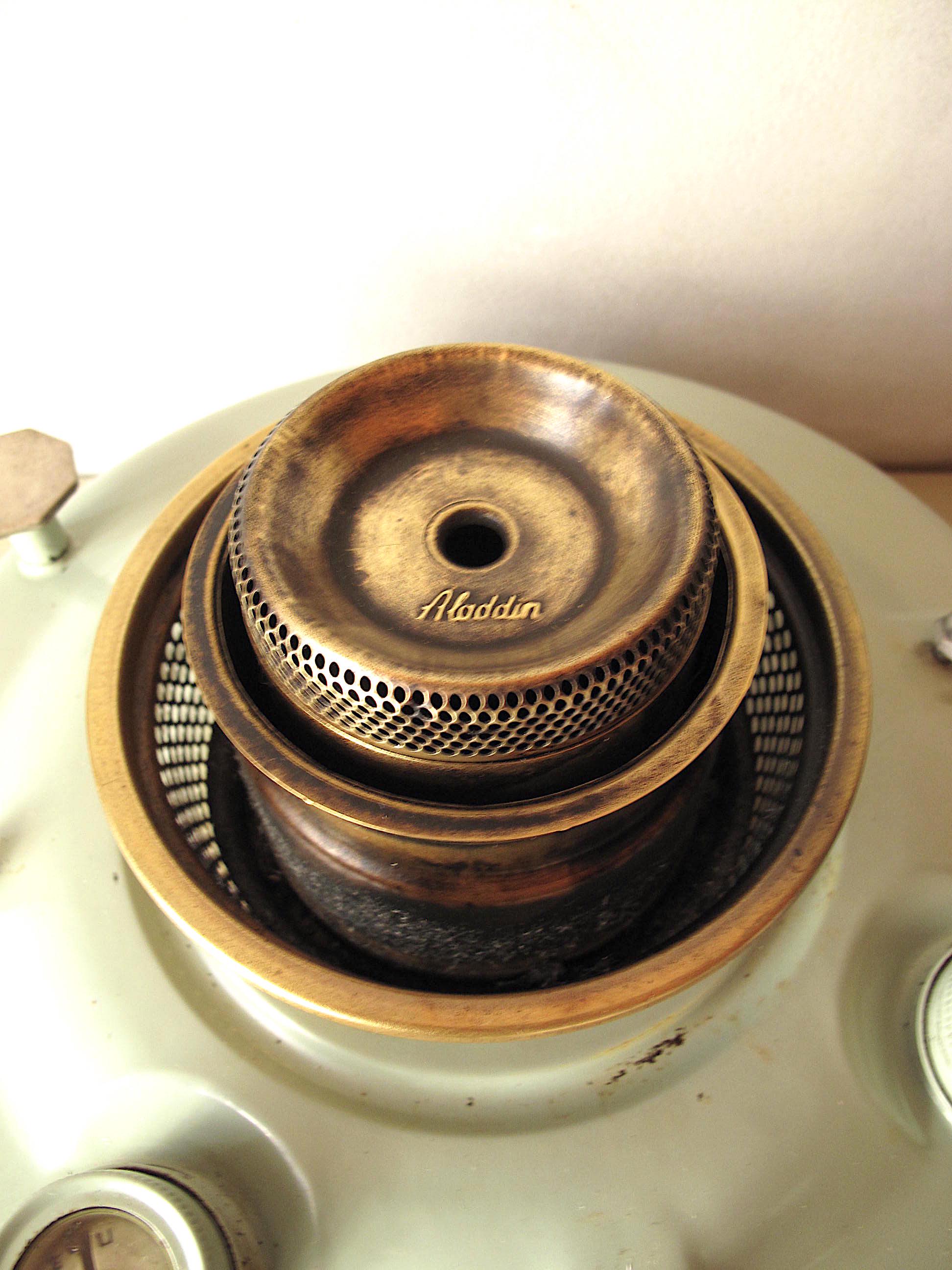 Vintage Aladdin Blue Flame Paraffin Heater. Made in England. - Etsy UK