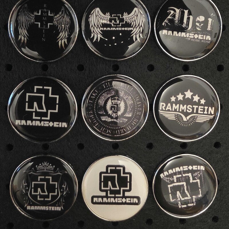 Rammstein - Etsy.de