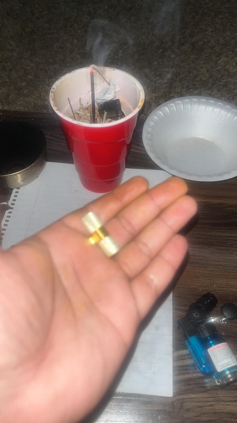 Ultimate Taweez for Protection (seal of Solomon) - Etsy