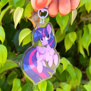 My Little Pony Keychains - Etsy