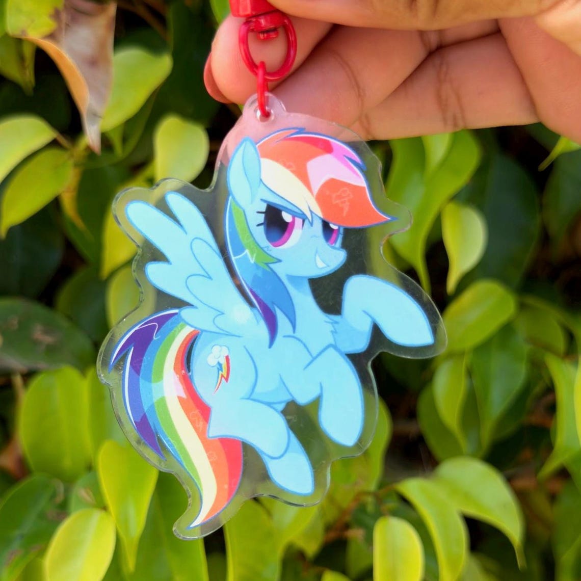 My Little Pony Keychains - Etsy