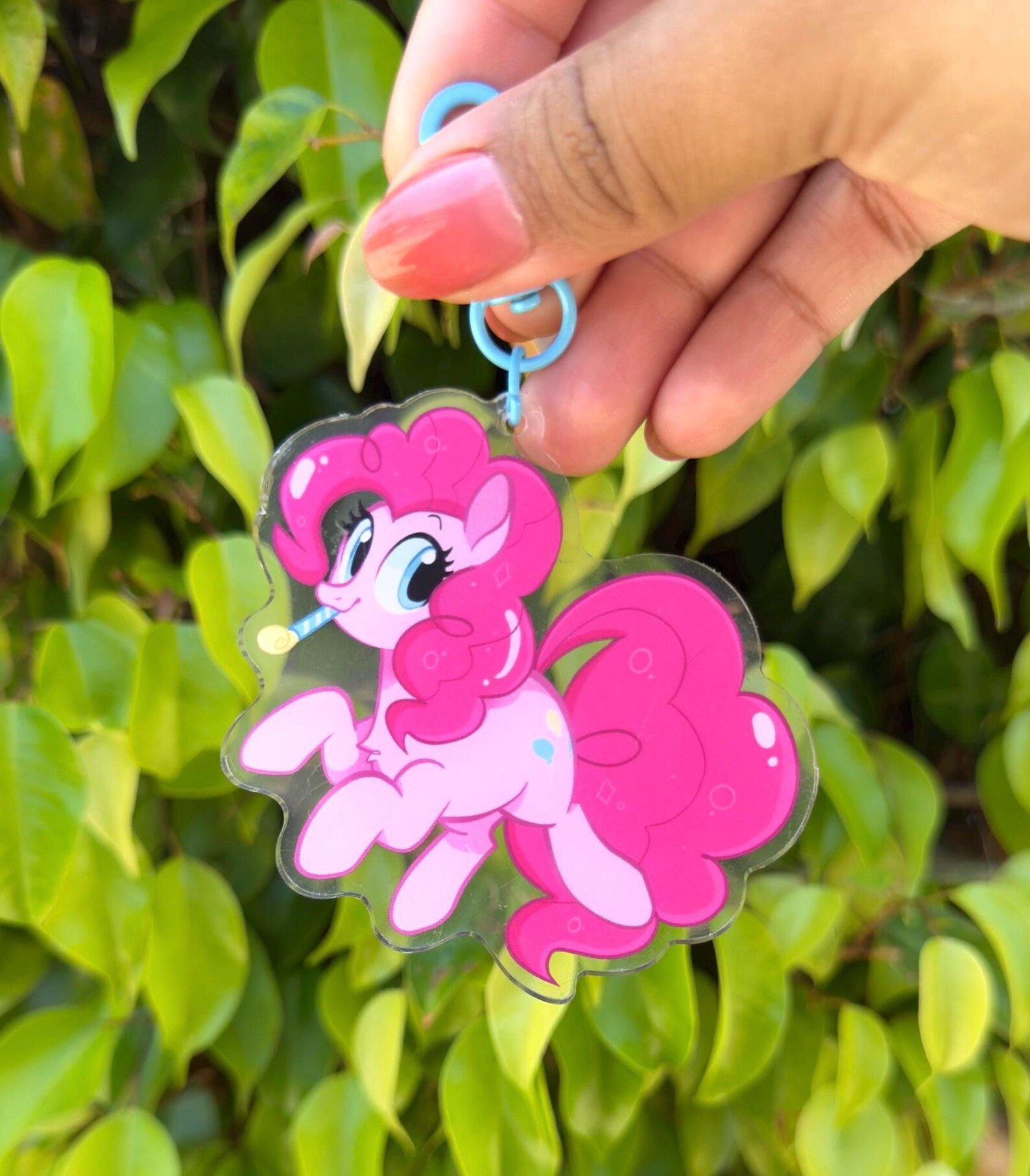 My Little Pony Keychains - Etsy