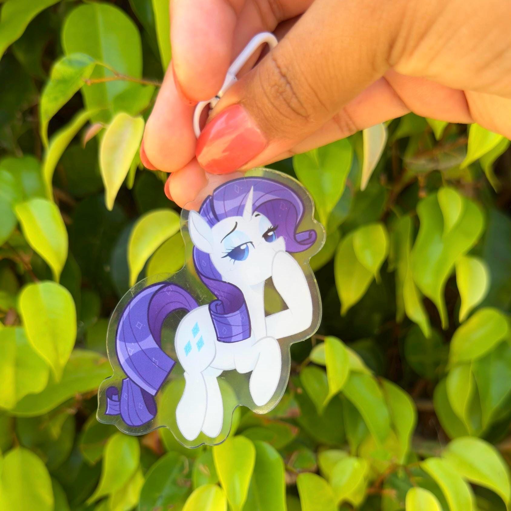 My Little Pony Keychains - Etsy