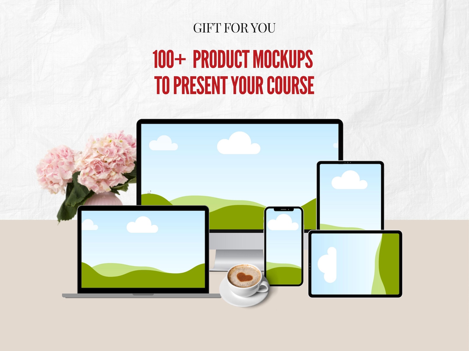 Stan Store Beacons Sales Page Canva Template for Coaches & Course ...