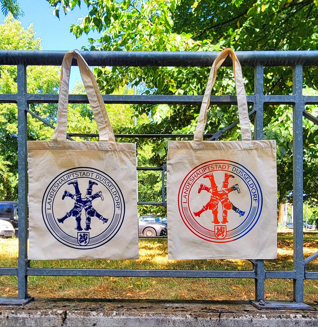 Beautiful Souvenirs From Düsseldorf - Bags From Düsseldorf, Popular ...